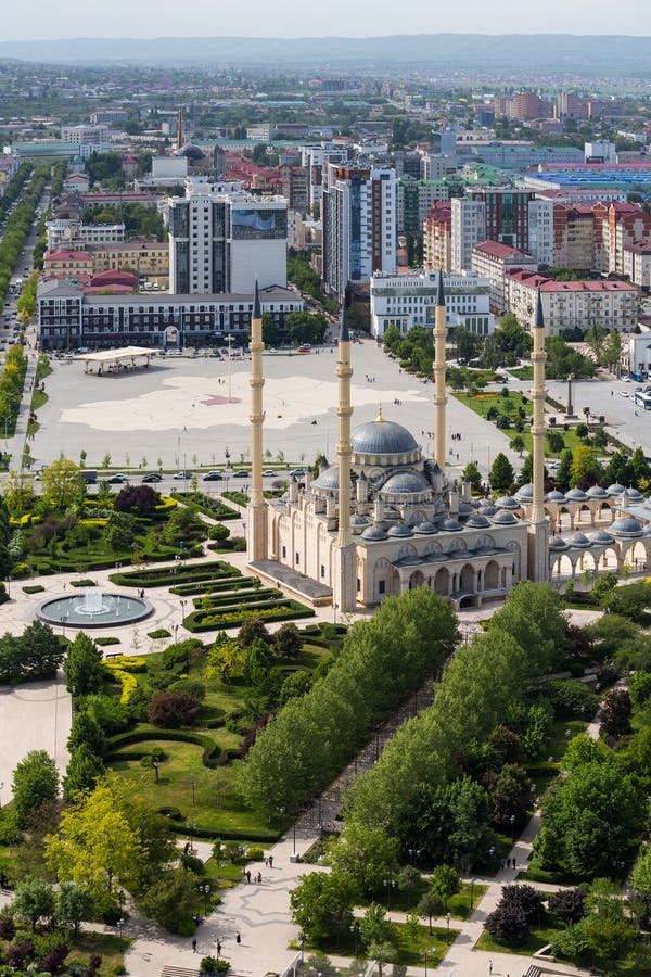 Akhmad Kadyrov Mosque stock image. Image of city, mosque - 301935865 Akhmad Kadyrov Mosque stock image. Image of city, mosque - 301935865