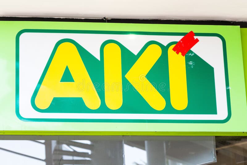 Aki Logo Stock Photos - Free & Royalty-Free Stock Photos from Dreamstime