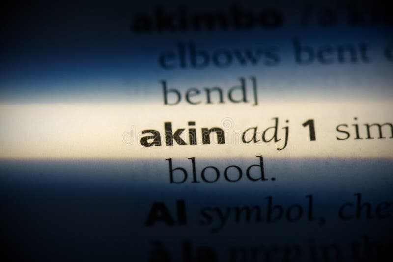 Word Akin Stock Photos - Free & Royalty-Free Stock Photos from Dreamstime