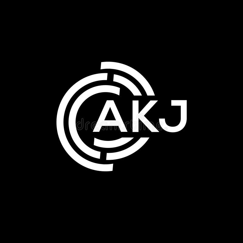 Akj Letter Stock Illustrations – 25 Akj Letter Stock Illustrations ...