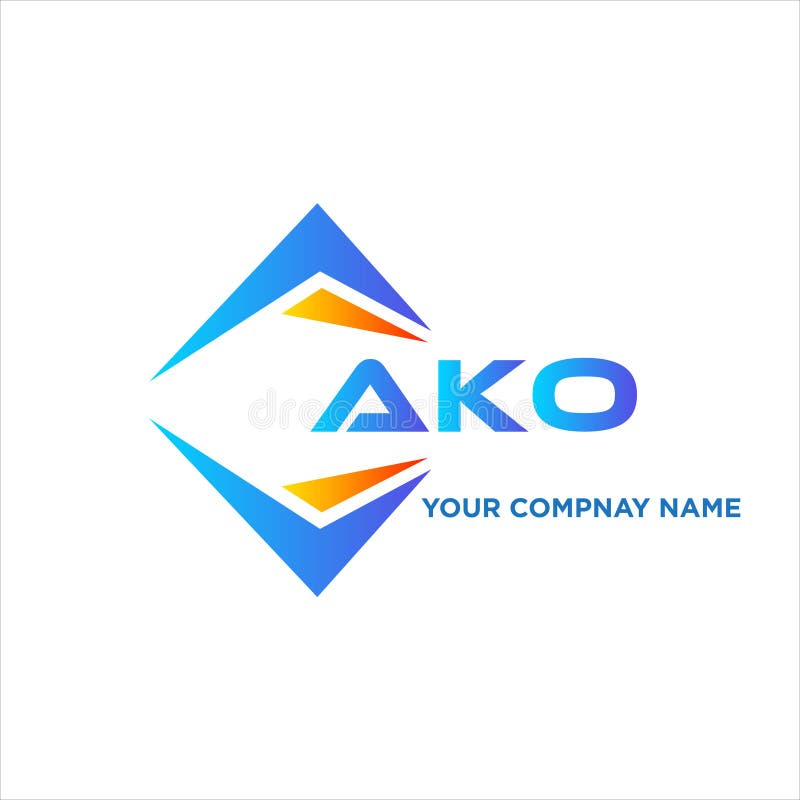 Ako Logo Stock Illustrations – 24 Ako Logo Stock Illustrations, Vectors ...