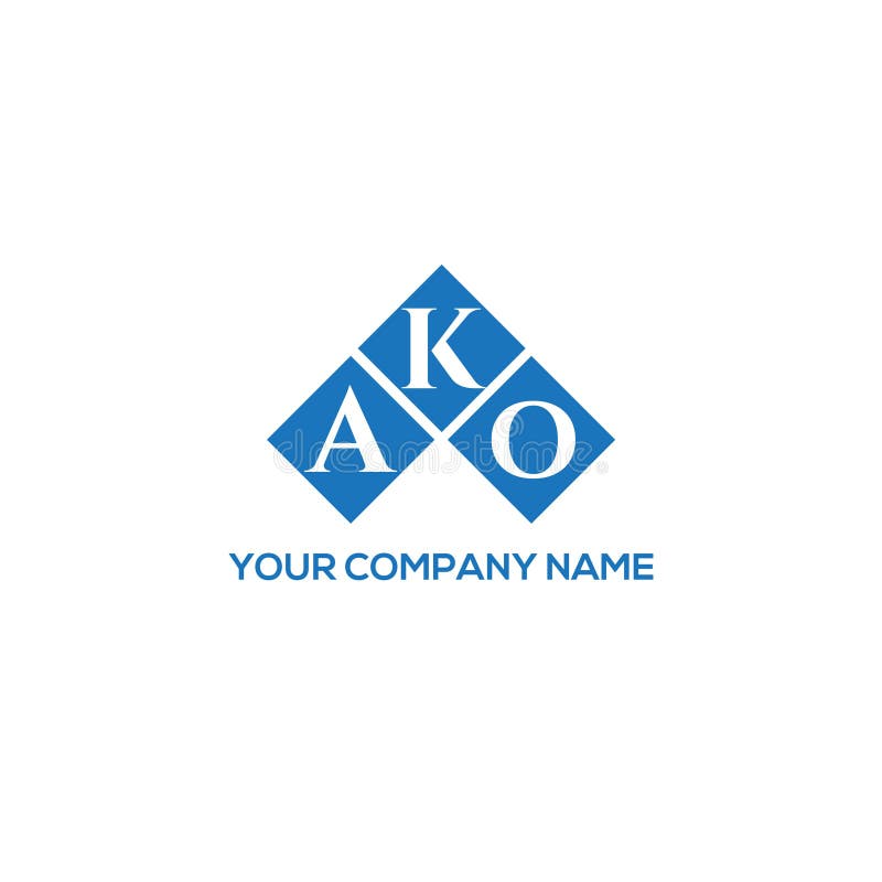 Ako Letter Stock Illustrations – 30 Ako Letter Stock Illustrations ...