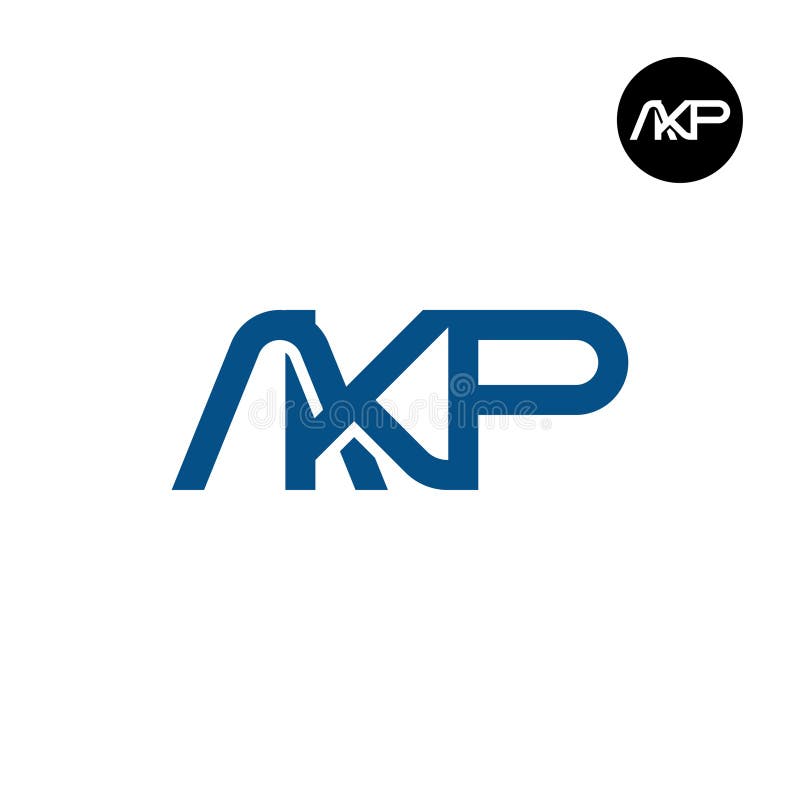 Akp Monogram Stock Illustrations – 18 Akp Monogram Stock Illustrations ...