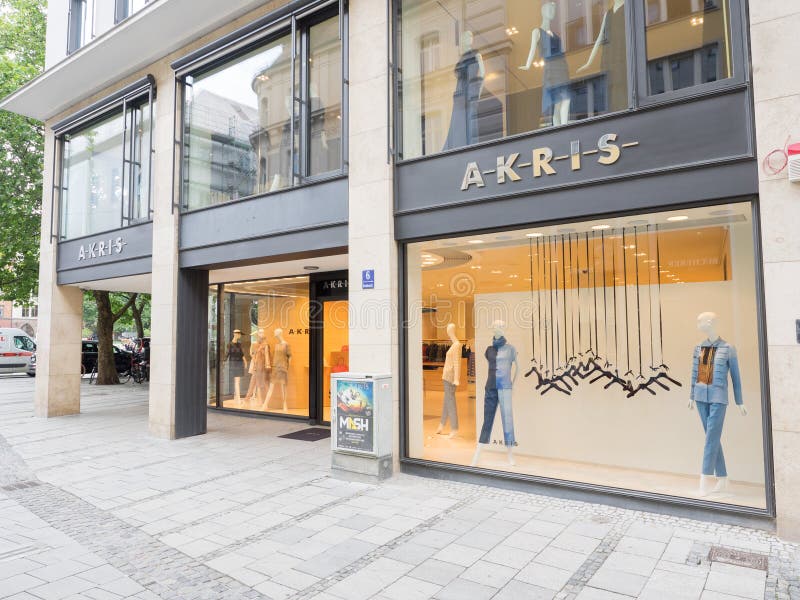Akris Store Stock Photos - Free & Royalty-Free Stock Photos from Dreamstime