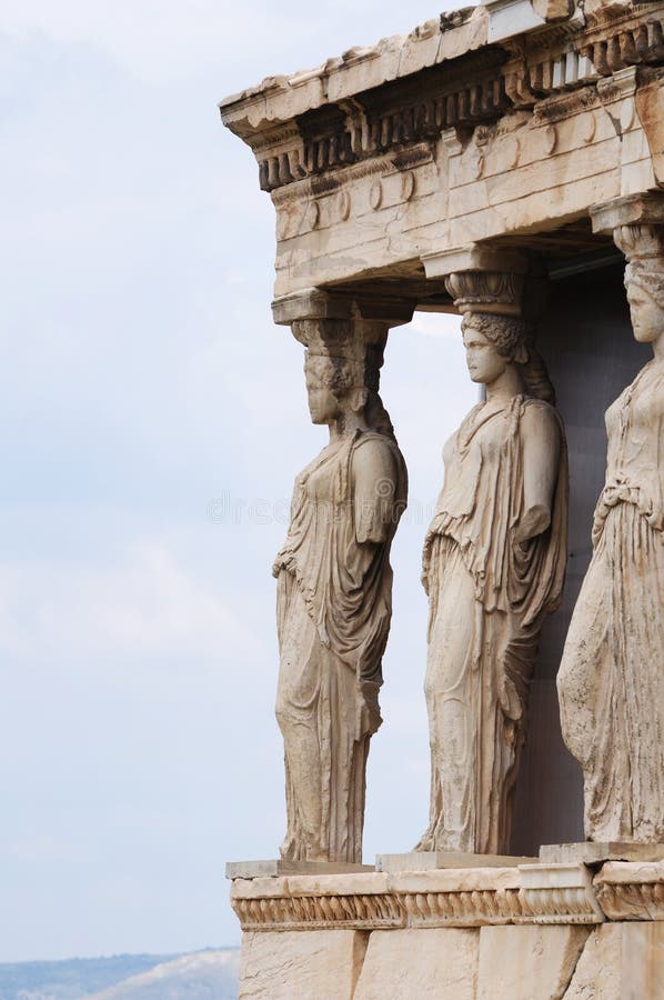 Akropol Rzym zdjęcie stock. Obraz złożonej z architektury - 104623060