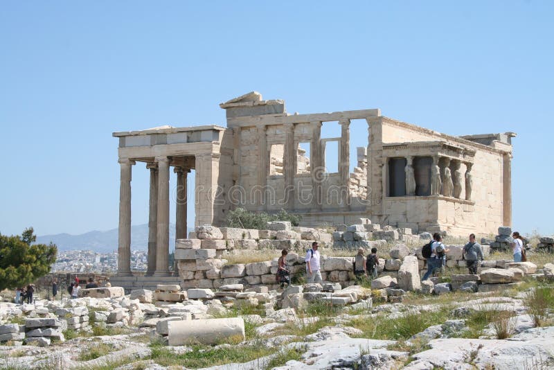 Akropolis, Greece editorial image. Image of acropolis - 25712615