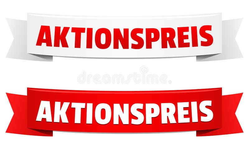 Aktionspreis Mega Stock Illustrations – 3 Aktionspreis Mega Stock ...