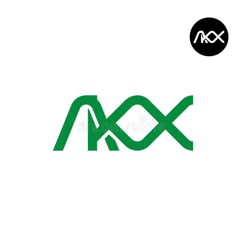 Akx Monogram Stock Illustrations – 19 Akx Monogram Stock Illustrations ...
