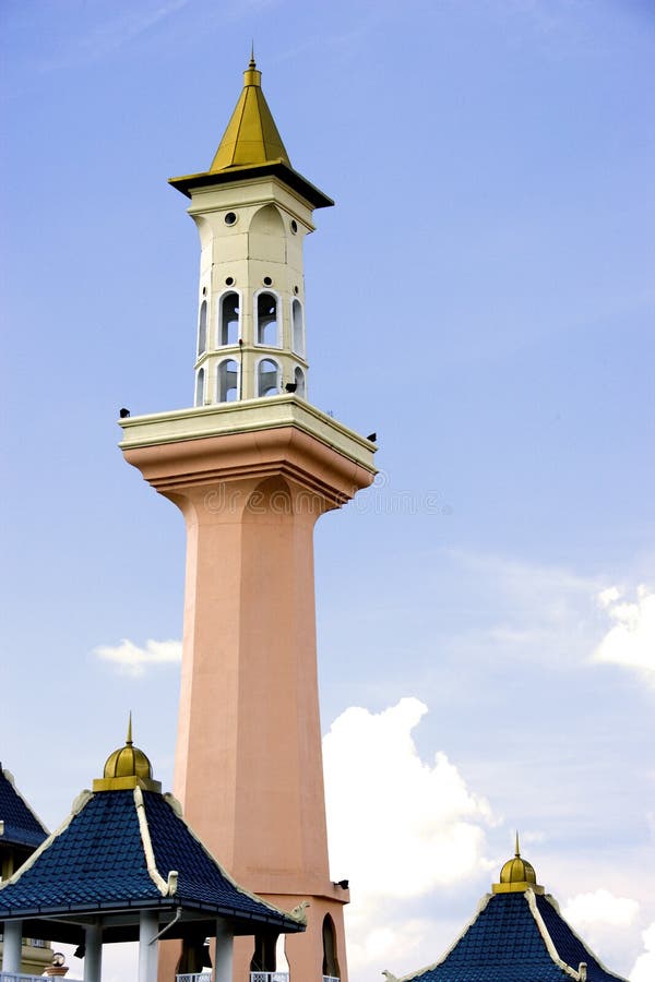 Al-Alam Mosque stock image. Image of bethel, monument - 2106197