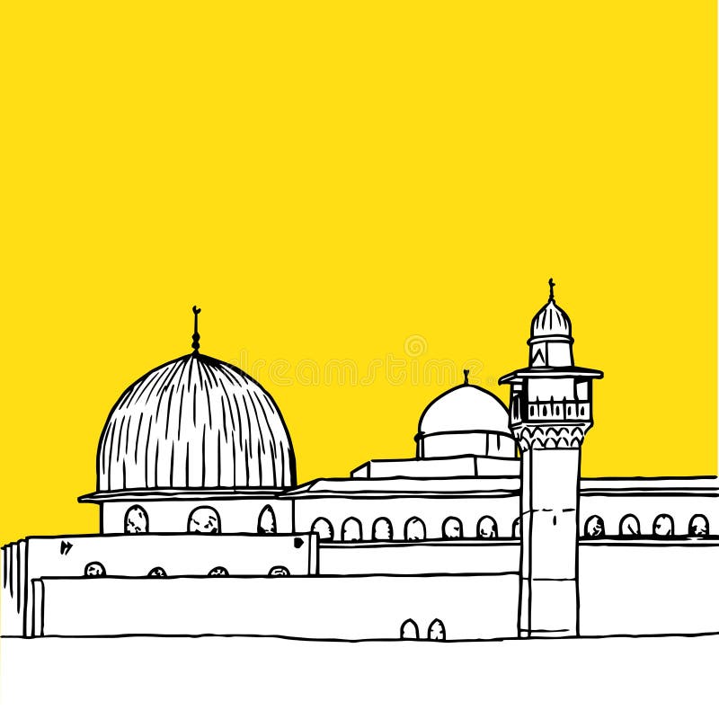 Alaqsa Stock Illustrations – 52 Alaqsa Stock Illustrations, Vectors ...