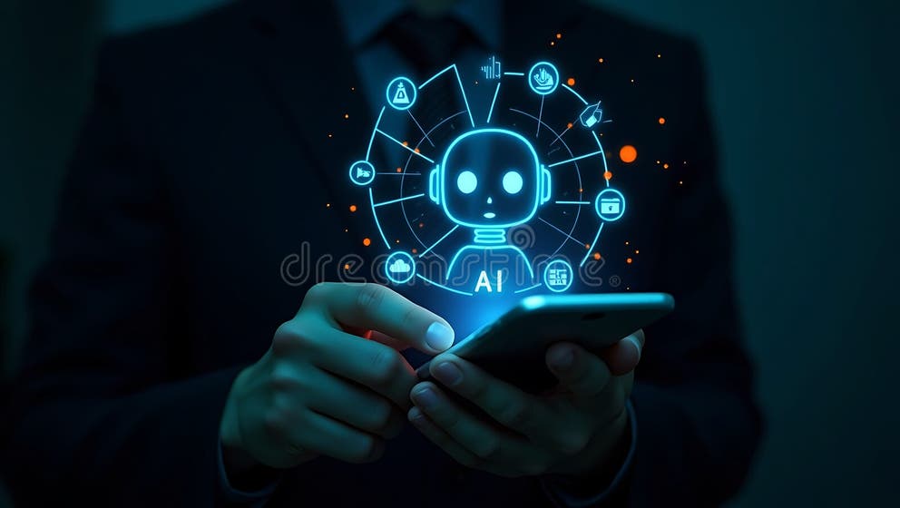 Al Artificial Intelligence Technology for Data Analysis, Report ...