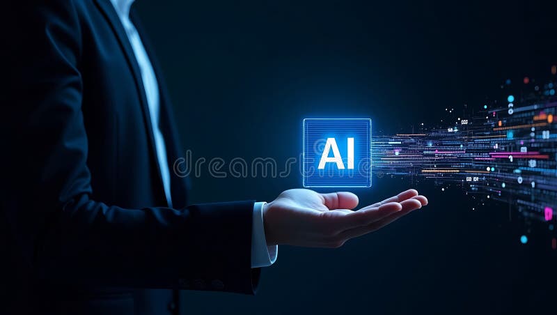 Al Artificial Intelligence Technology for Data Analysis, Report ...
