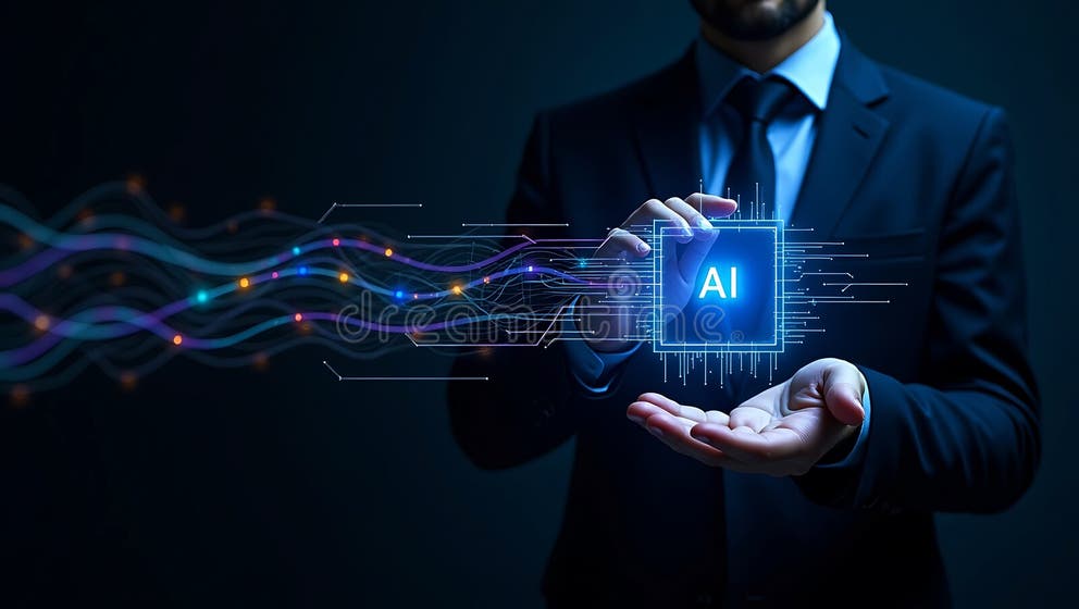 Al Artificial Intelligence Technology for Data Analysis, Report ...
