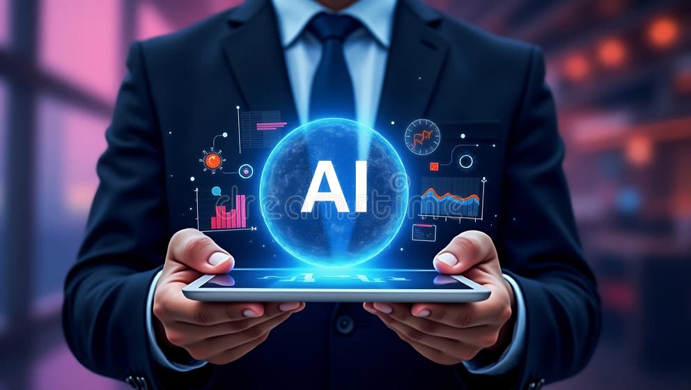 Al Artificial Intelligence Technology for Data Analysis, Report ...