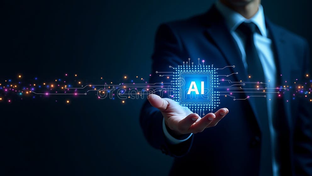 Al Artificial Intelligence Technology for Data Analysis, Report ...