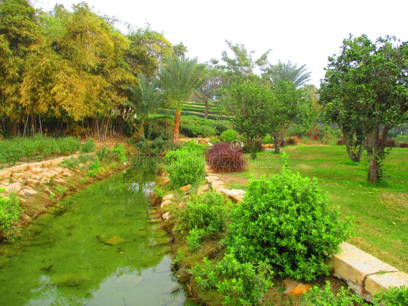 Al Azhar Park Garden Stock Photos - Free & Royalty-Free Stock Photos ...