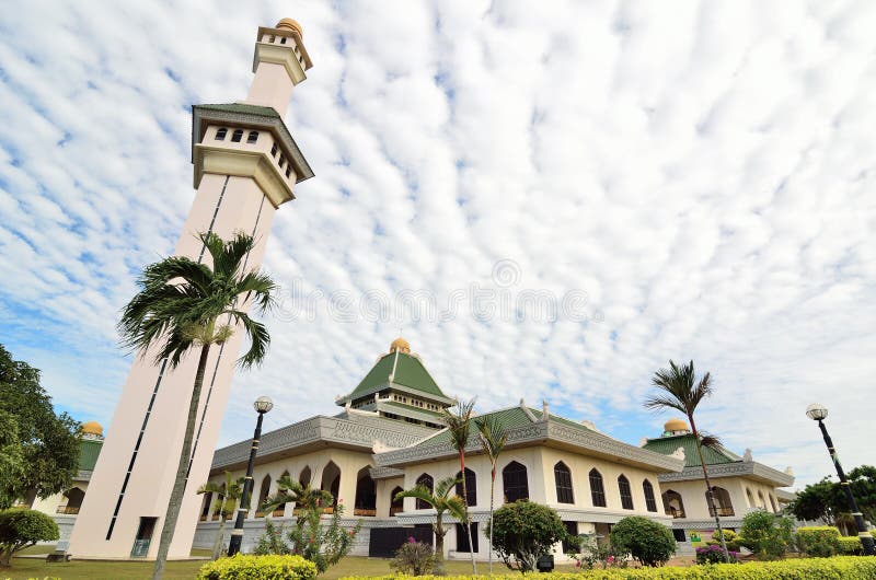Al Azim Mosque stock photo. Image of belief, faith, cathedral - 29394644