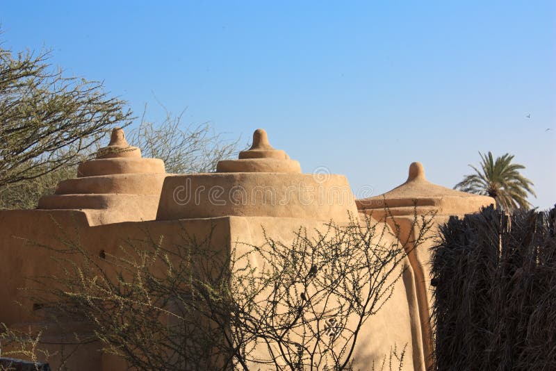 Al Badiyah Mosque imagen de archivo. Imagen de oldest - 31184065
