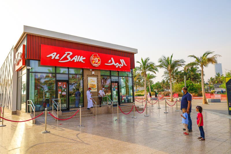 Al Baik Restaurant in Jeddah Beach Editorial Image - Image of ... Al Baik Restaurant in Jeddah Beach Editorial Image - Image of ...