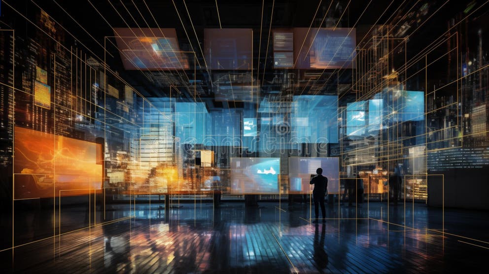 Al Create Image,Blueprint 3D Plastic Model Brightly Colorful Modern ...