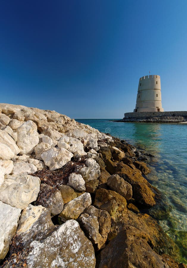 Al Dar Islands stock image. Image of outdoor, holiday - 7416863