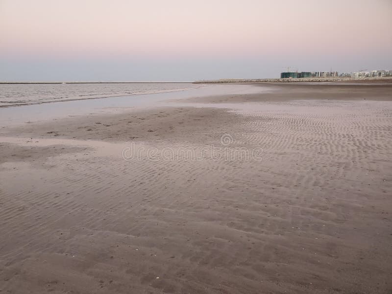 Al Hail Beach , Muscat, Oman Stock Image - Image of hail, water: 242309783