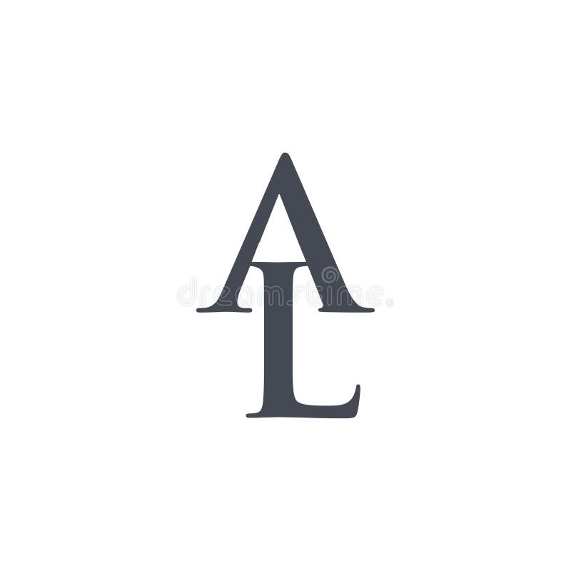 Al Initial Letter Stock Illustrations – 1,774 Al Initial Letter Stock ...