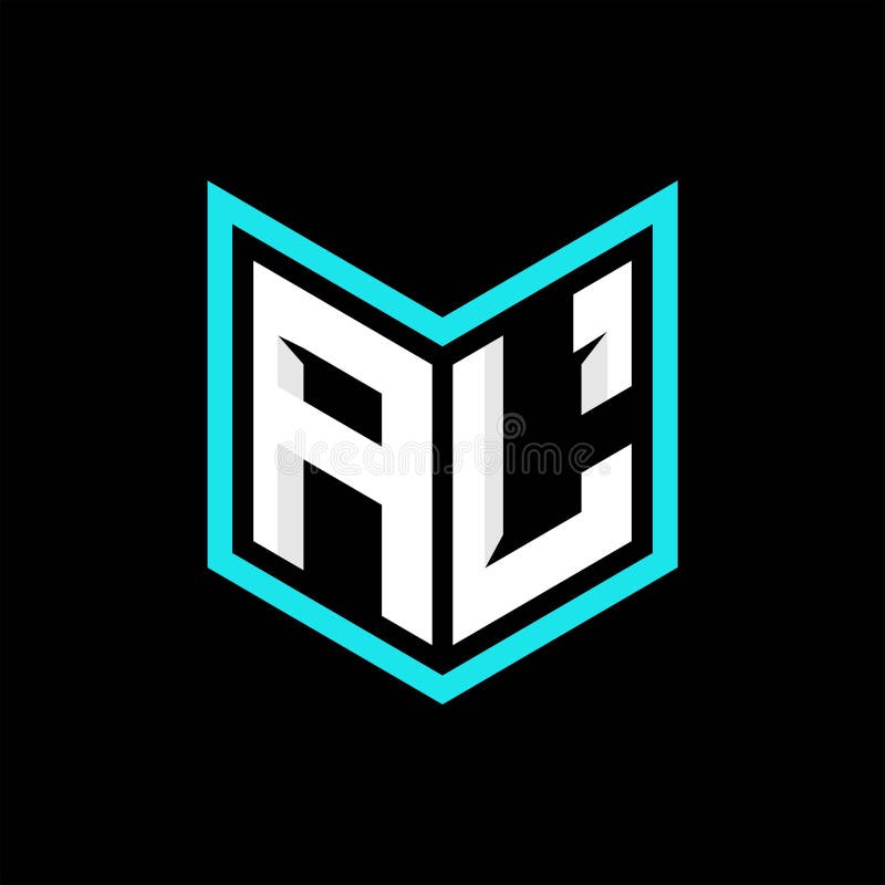 Al Initial Logo Stock Illustrations – 1,877 Al Initial Logo Stock ...