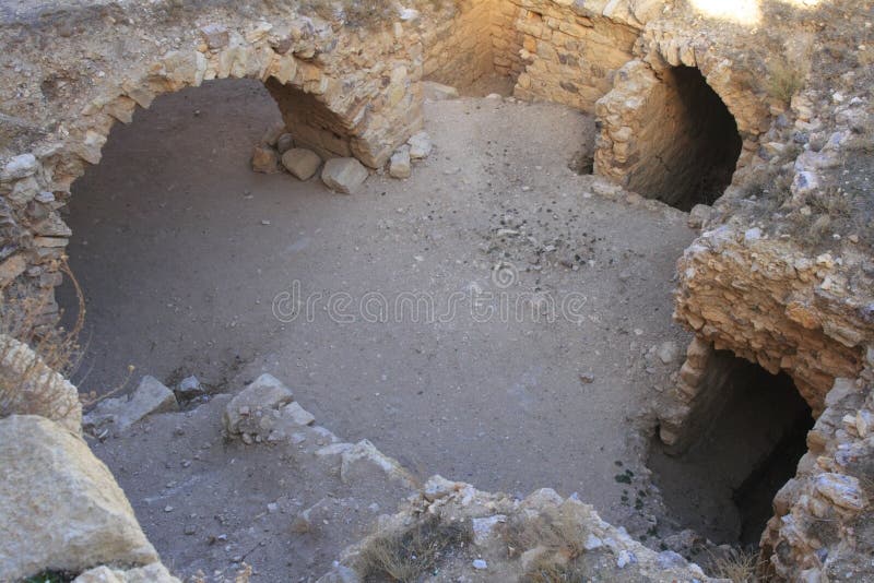 Al-Karak Castle - Free Photo from StockFreeImages