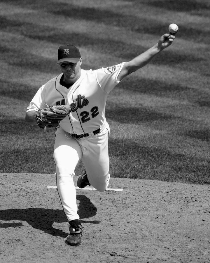 Al Leiter, Game 5, 2000 World Series Editorial Photo - Image of color ...