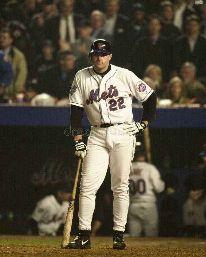 Al Leiter, Spiel 5, 2000 Weltmeisterschaft Redaktionelles Foto - Bild ...