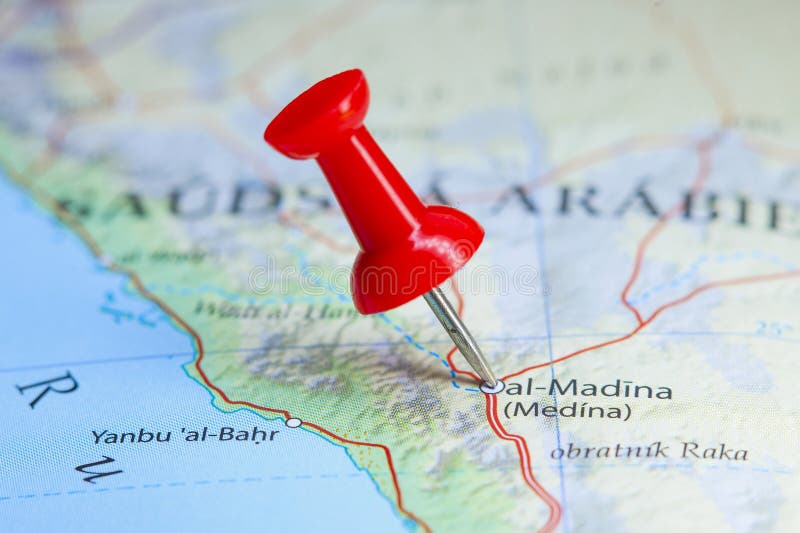 Madina Map Stock Photos - Free & Royalty-Free Stock Photos from Dreamstime