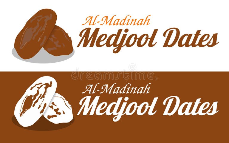 Medjool Dates Stock Illustrations – 706 Medjool Dates Stock ...
