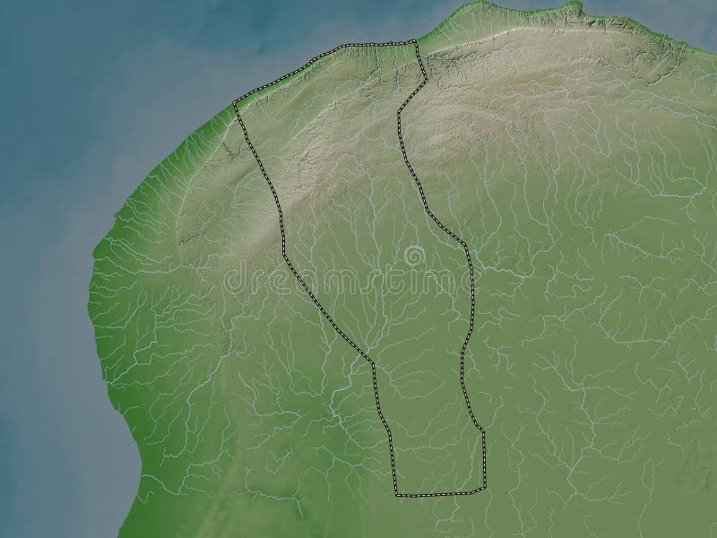 Al Marj, Libya. Wiki. No Legend Stock Illustration - Illustration of ...