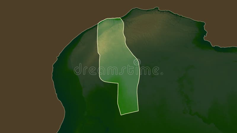 Al Marj, Libya, Extruded. Physical Stock Footage - Video of border ...