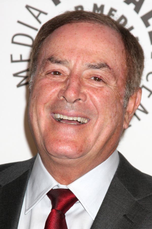Al Michaels image éditorial. Image du centre, medias - 26540435