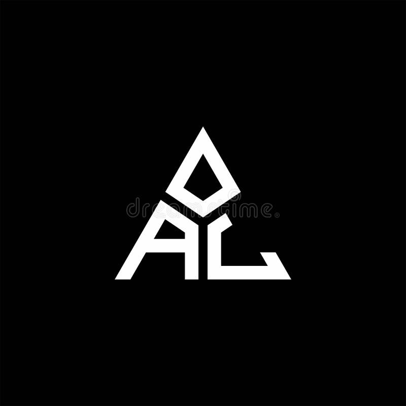 Al Monogram Logo Stock Illustrations – 1,645 Al Monogram Logo Stock ...