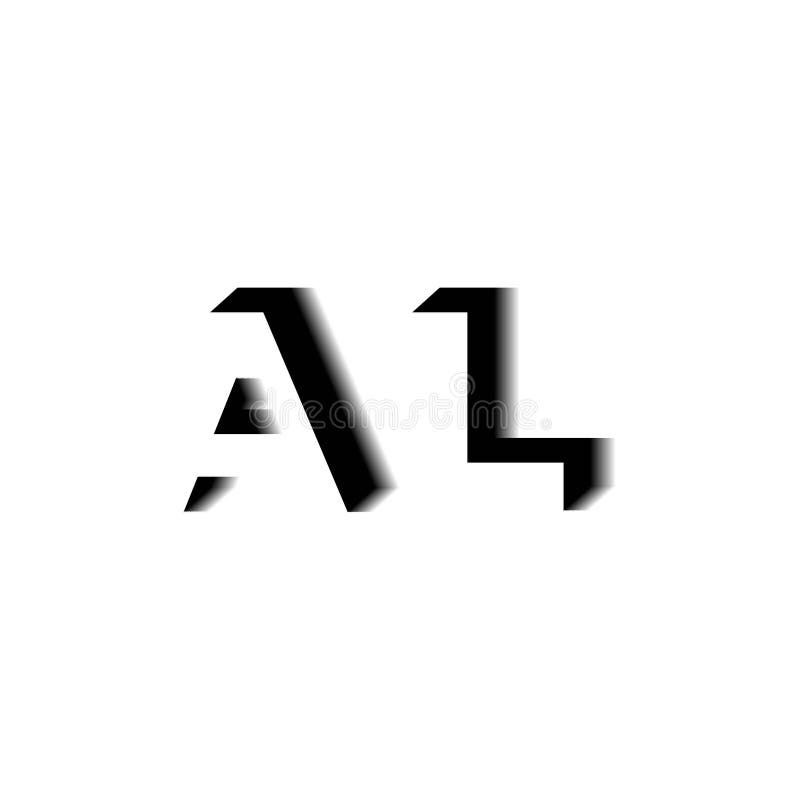Monogram Al Stock Illustrations – 1,143 Monogram Al Stock Illustrations ...