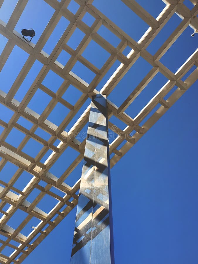 Al Mouj Muscat, the Wave, Oman Stock Image - Image of dome, symmetry ...