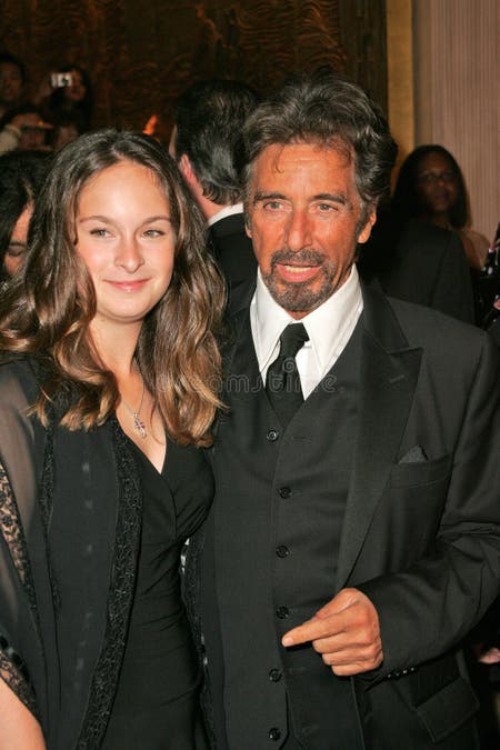 Al Pacino Step Daughter Stock Photos - Free & Royalty-Free Stock Photos ...