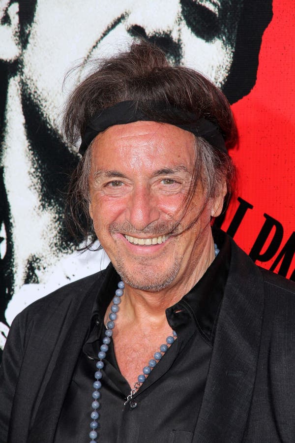 Al Pacino, Scarface obraz stock editorial. Obraz złożonej z pakino ...