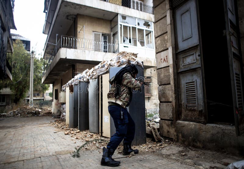 Syria-al qaeda-fighters editorial image. Image of qaeda - 49250130
