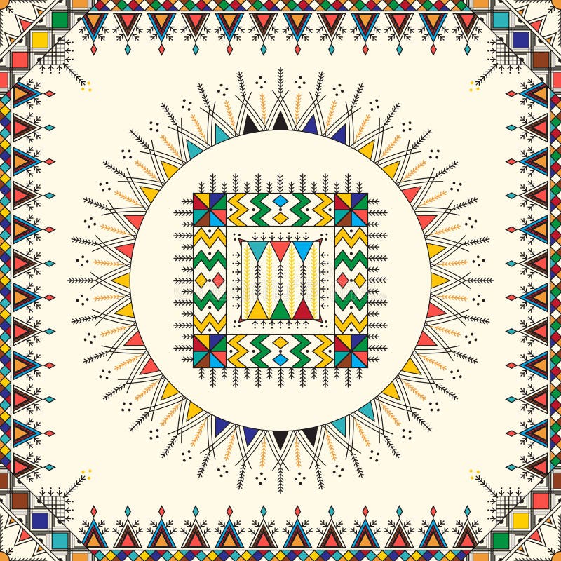 Najd Pattern Stock Illustrations – 100 Najd Pattern Stock Illustrations ...