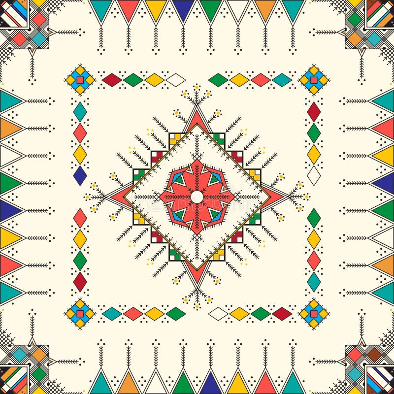 Najd Pattern Stock Illustrations – 100 Najd Pattern Stock Illustrations ...