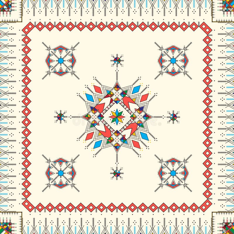 Najd Pattern Stock Illustrations – 100 Najd Pattern Stock Illustrations ...