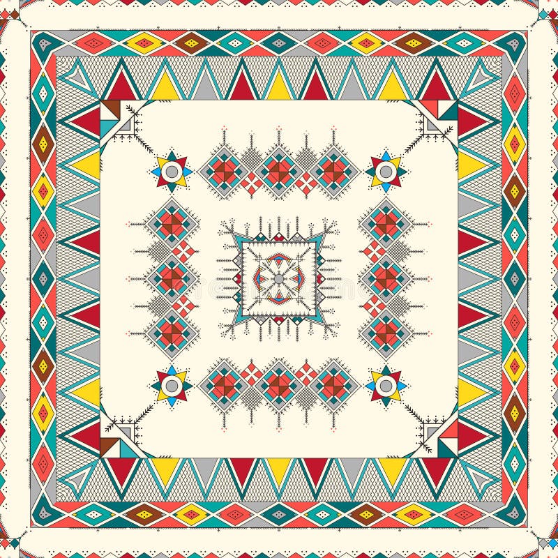 Najd Pattern Stock Illustrations – 100 Najd Pattern Stock Illustrations ...