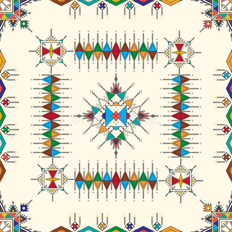 Najd Pattern Stock Illustrations – 100 Najd Pattern Stock Illustrations ...