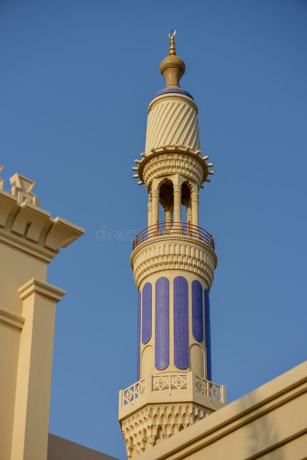 Al Qurum Mosque, Muscat , Oman Stock Photo - Image of oman, temple ...