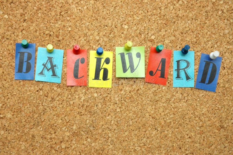 Al revés imagen de archivo. Imagen de aviso, contacto - 17937269