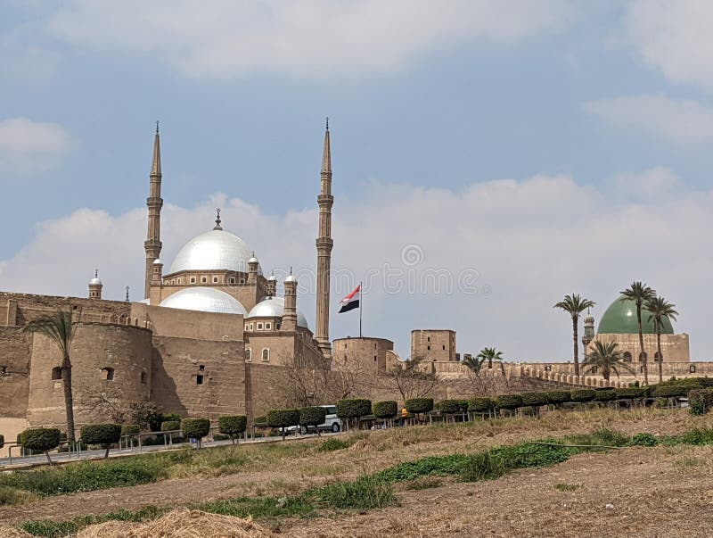 Al Rifai Mosque Dome Stock Photos - Free & Royalty-Free Stock Photos ...